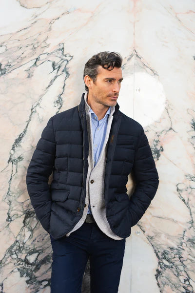 Swacket Chic: Nailing Transitional Fashion with Style – Louis Copeland