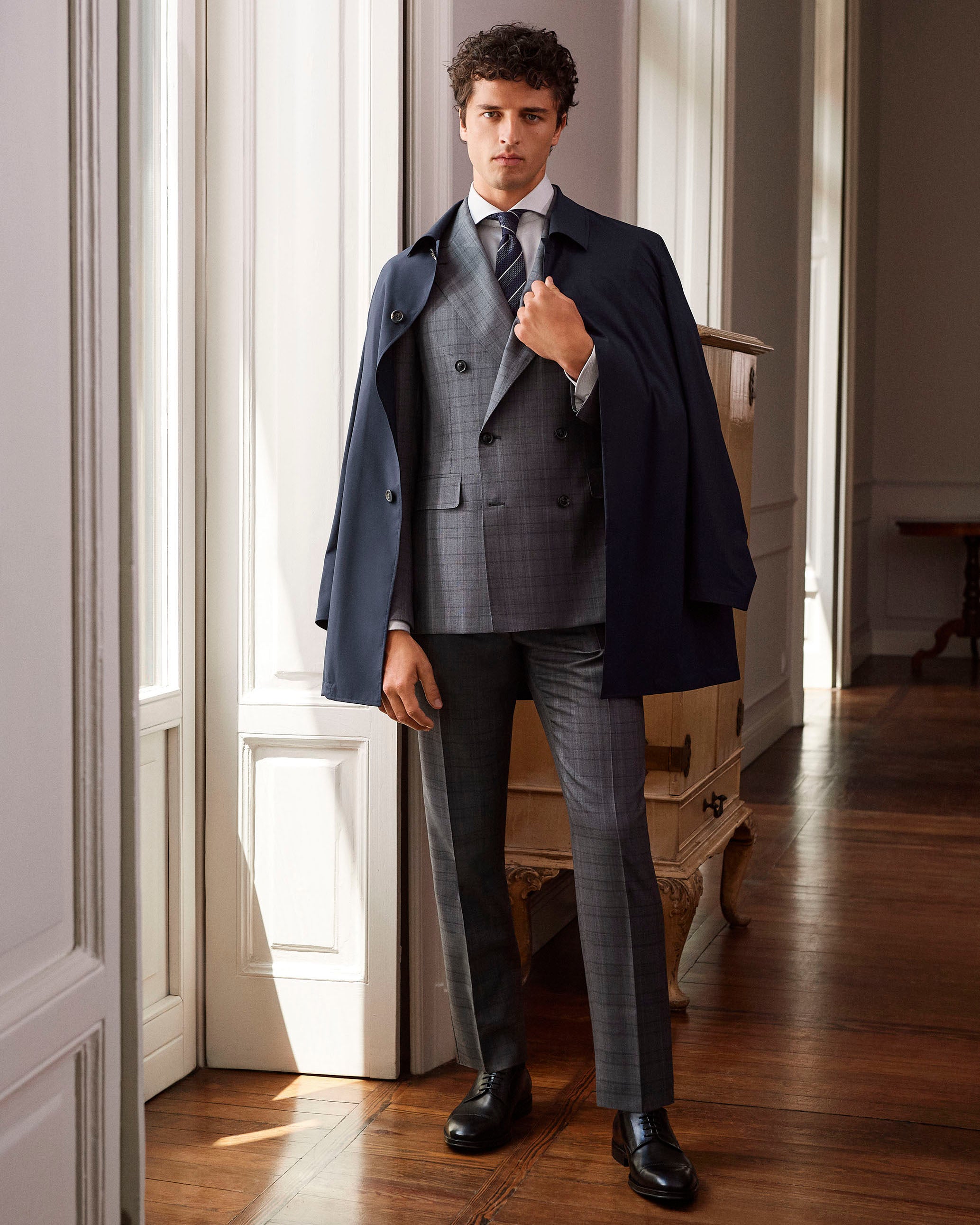 The Art of Suit Maintenance – Louis Copeland