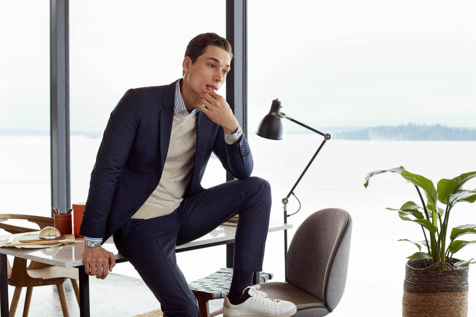 Ways to Style Sports Jackets – Louis Copeland