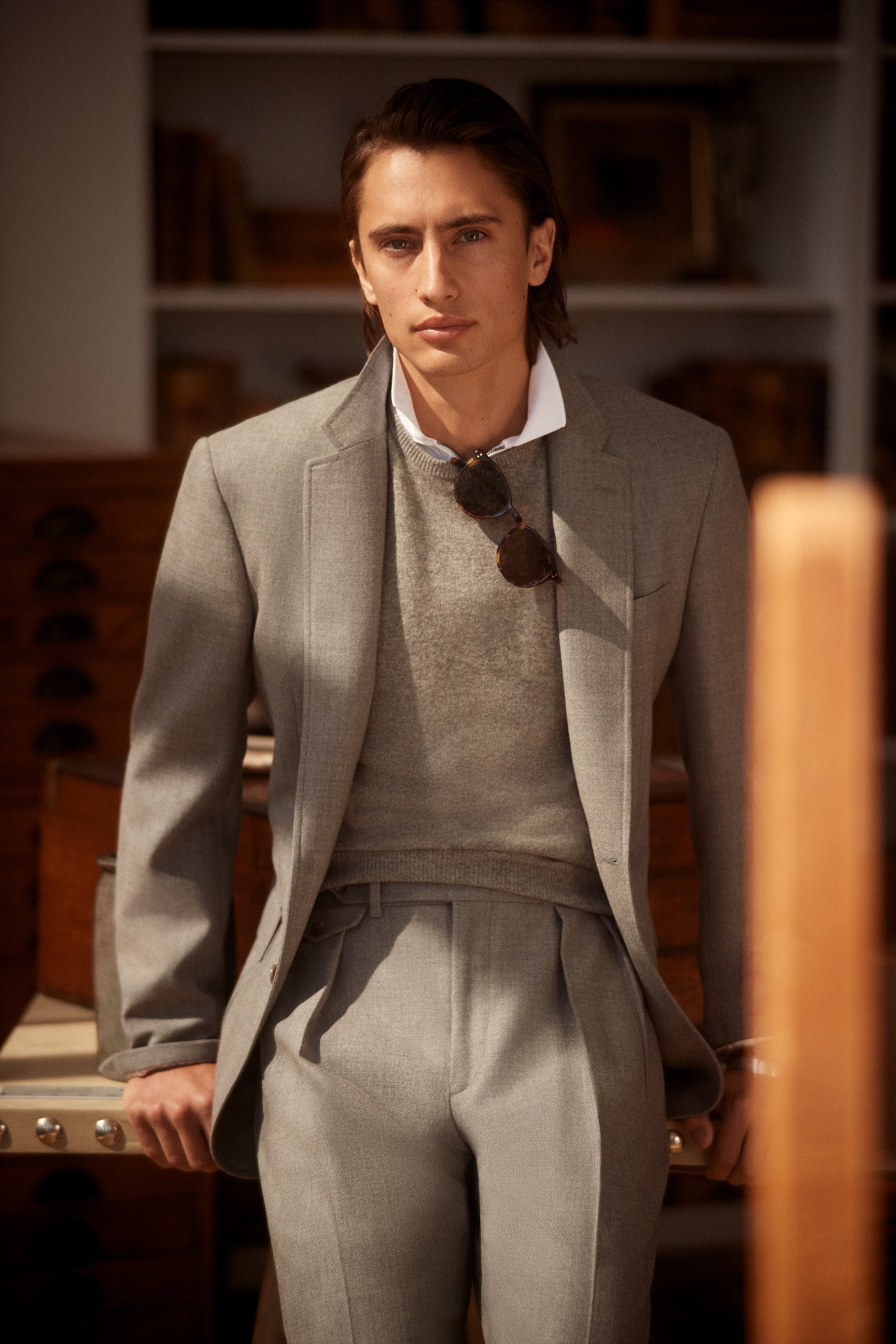 From Ordinary to Extraordinary: The Louis Copeland Suit Experience