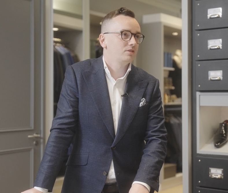 Customer Speak Series 3 : From Off-the-Rack to Made-to-Measure – Louis ...