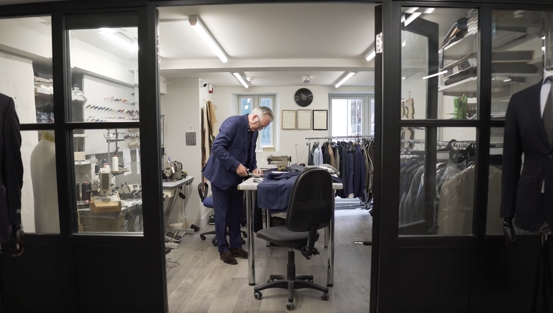 Meet the Team Series 1 - Declan from the Cork Store – Louis Copeland