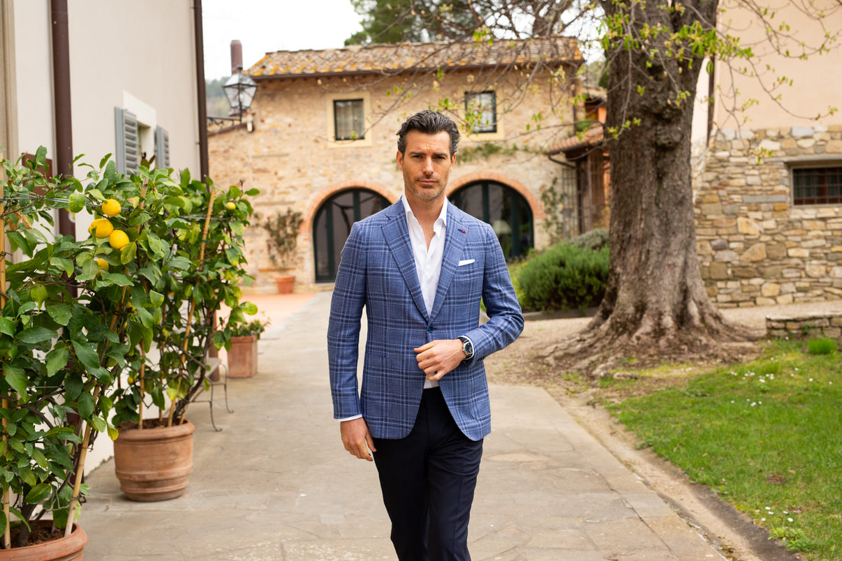 Premium Men’s Clothing | Louis Copeland & Sons Apparel