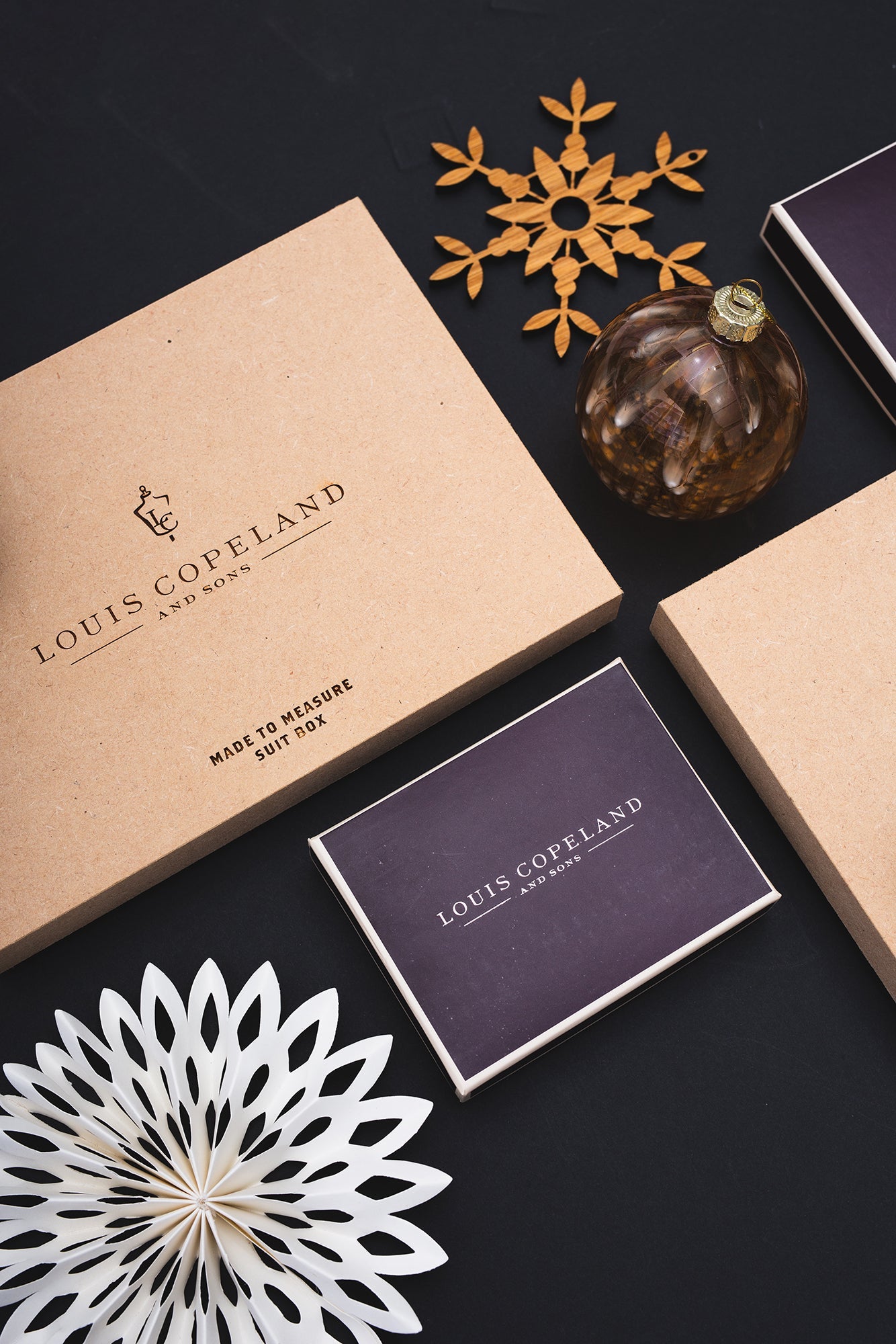 Louis Copeland & Sons Gift Cards | The Perfect Present