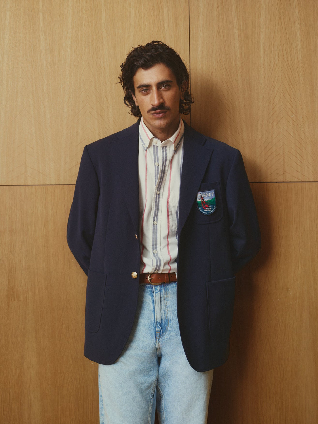 GANT Clothing for Men | Premium Collection at Louis Copeland & Sons