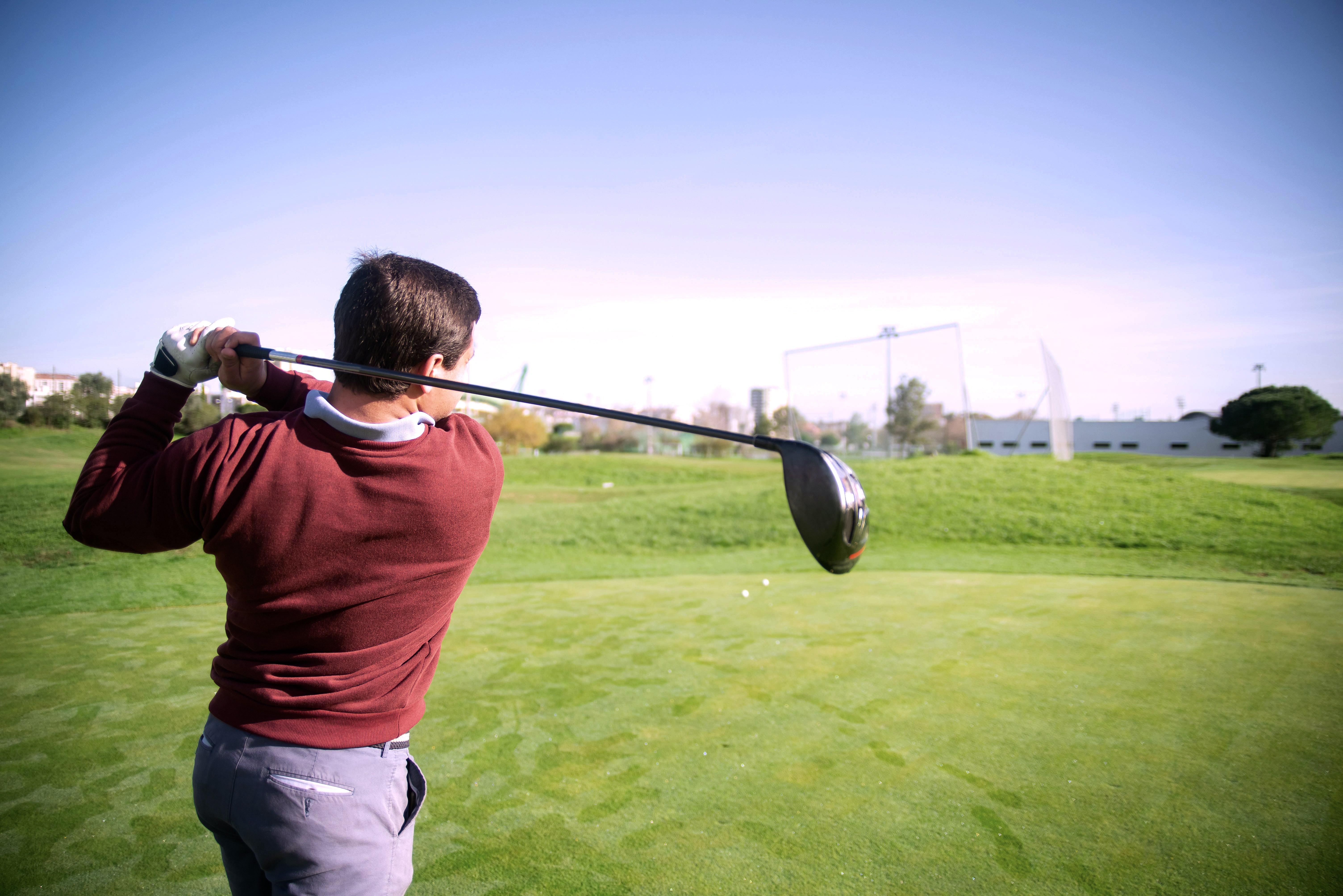 Golf Look 2 – Louis Copeland