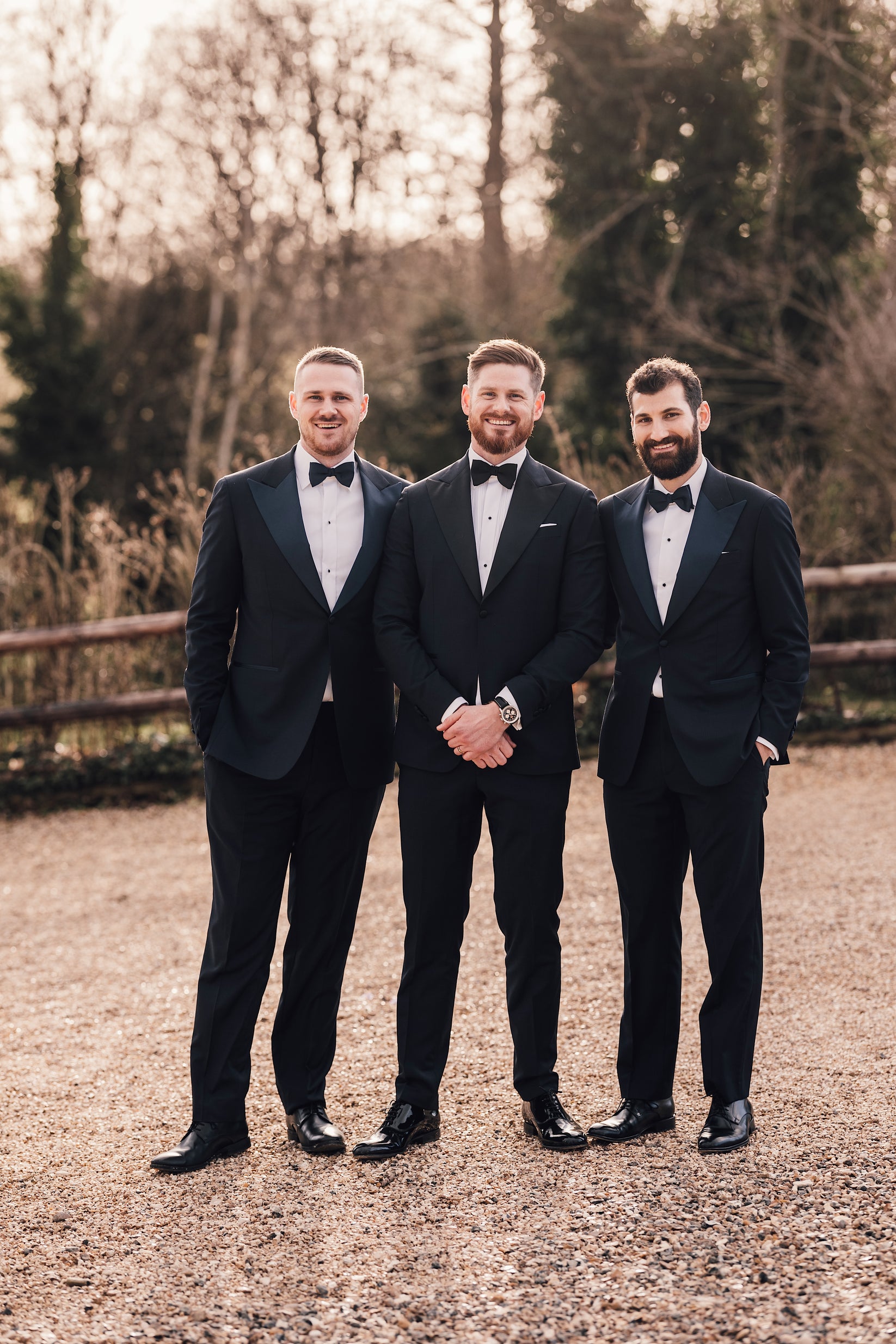 Wedding Suits - Tailored Wedding Suits For Men | Louis Copeland