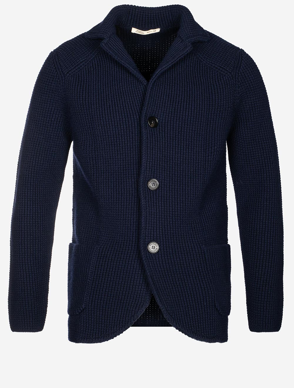 Maurizio Baldassari Brenta Swacket Navy | Premium Men's Swacket in ...