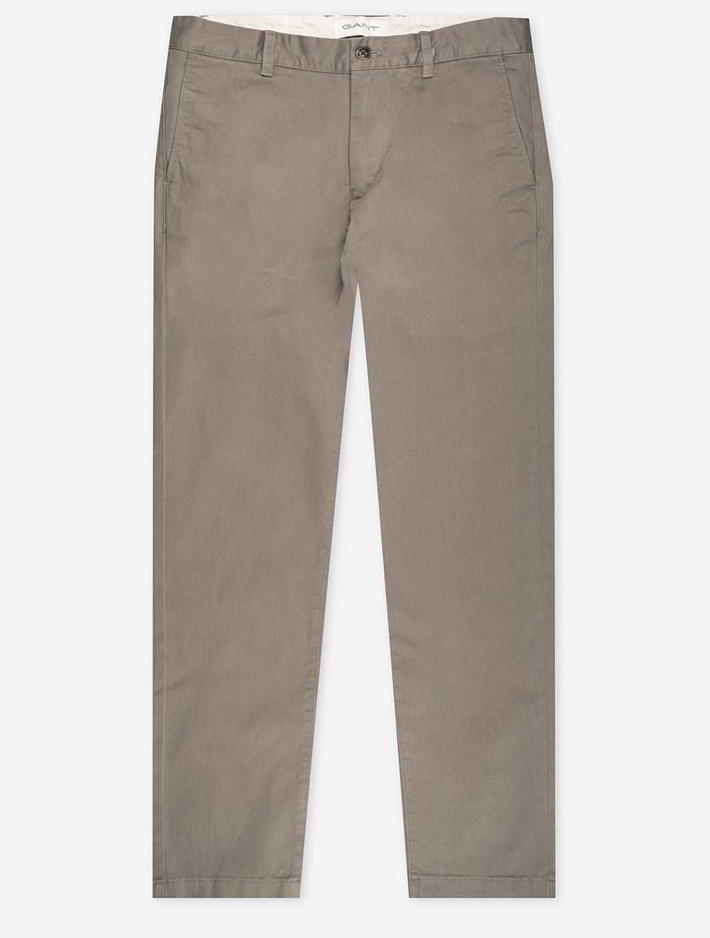 Gant Regular Comfort Super Chino Desert Brown | Comfortable and Trendy ...
