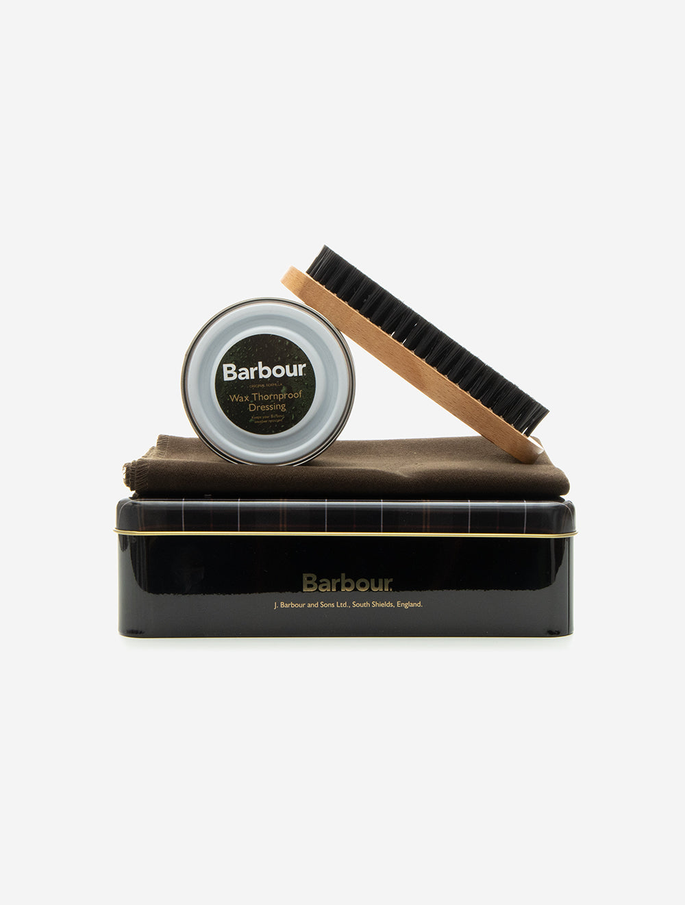 Barbour Jacket Care Kit | Wax Jacket Maintenance at Louis Copeland & Sons