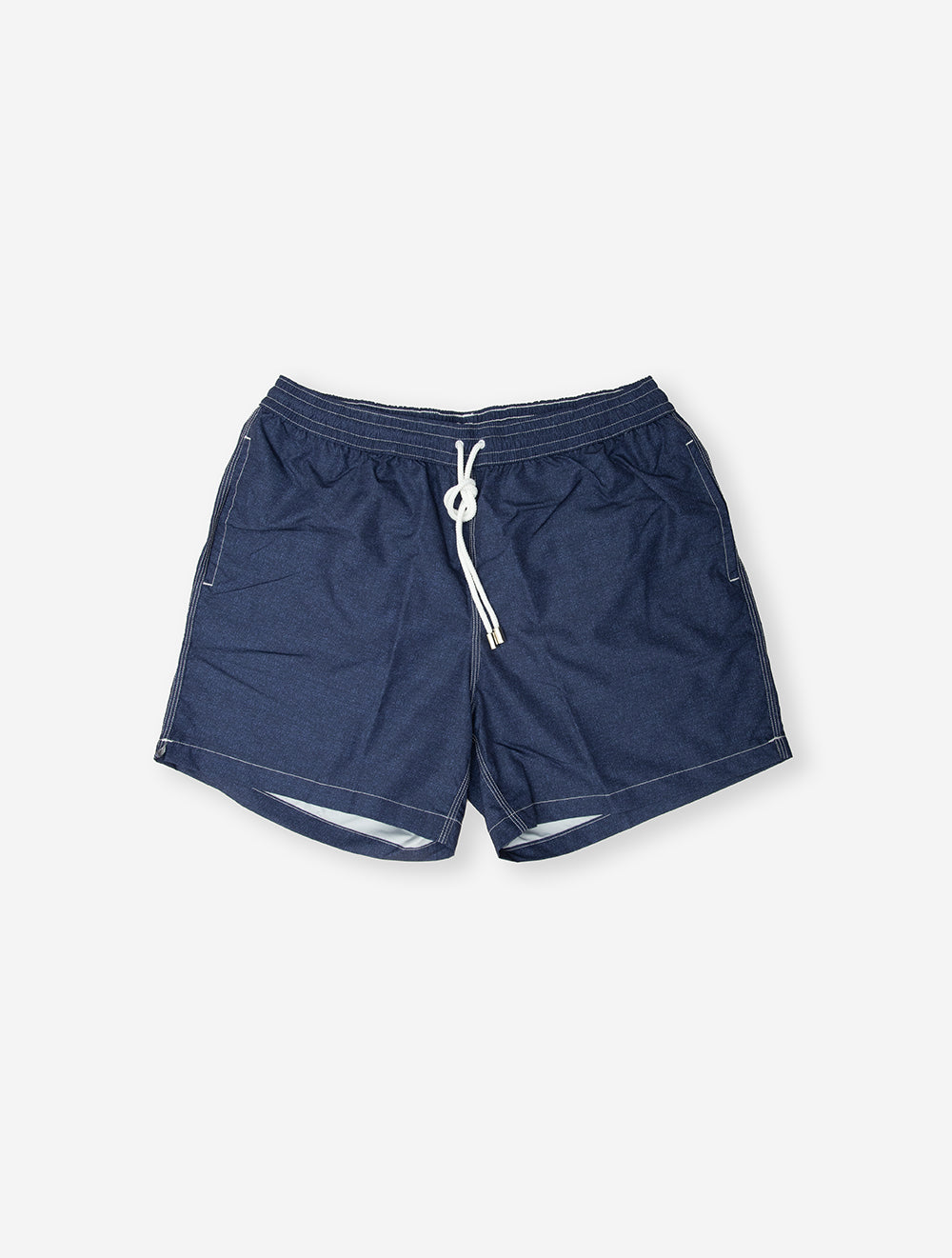 Louis Copeland Plain Swimwear Navy | Men's Swimwear for Comfort & Style