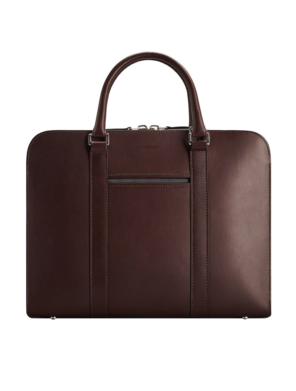 CAFRIEDRIK Palissy Briefcase Chocolate – Louis Copeland
