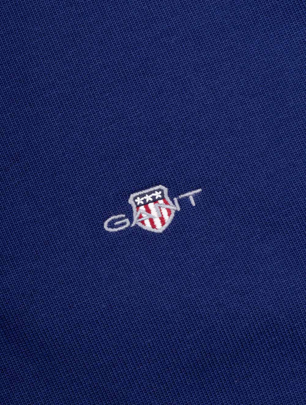 Gant Regular Shield Heavy Rugger Rich Navy | High Quality Men's ...