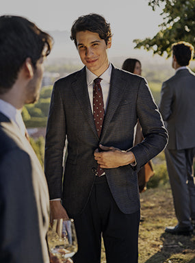 Men's Clothes & Fashion | Premium Brands | Louis Copeland & Sons