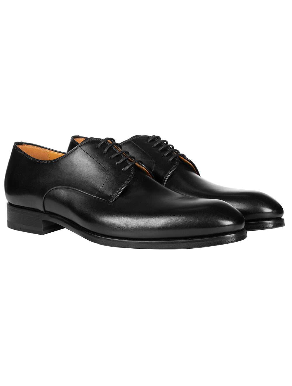 Magnanni Derby Shoe Black | Stylish Men's Formal Footwear Collection ...