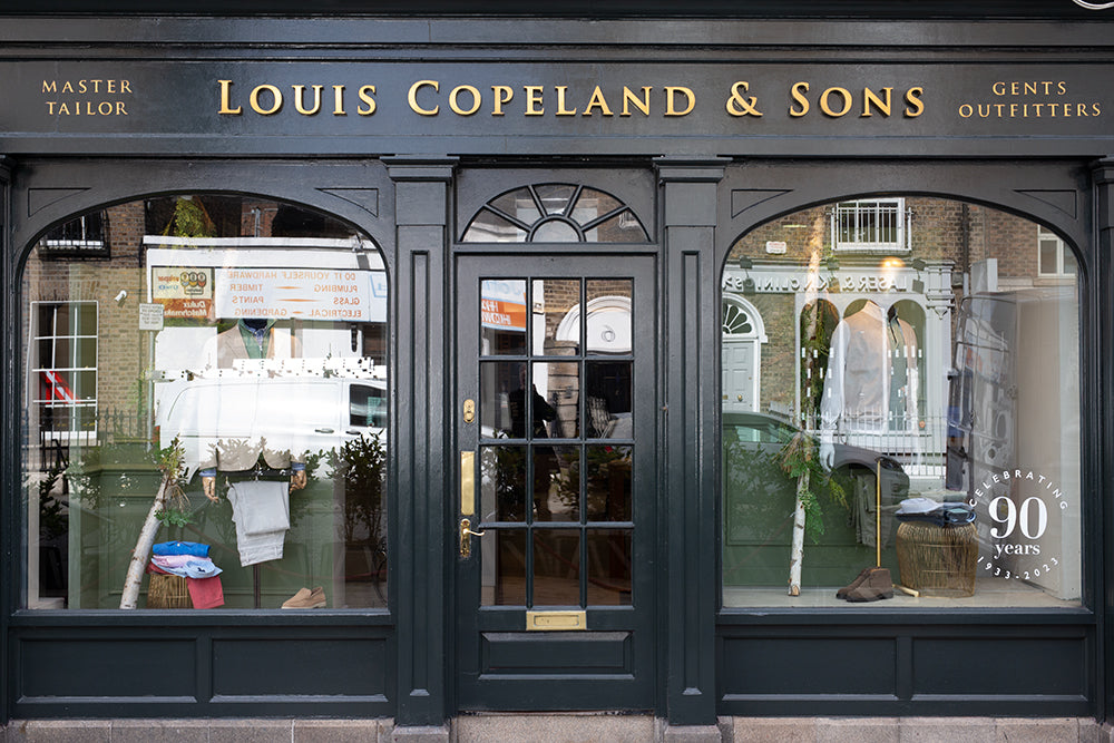 Louis Copeland & Sons