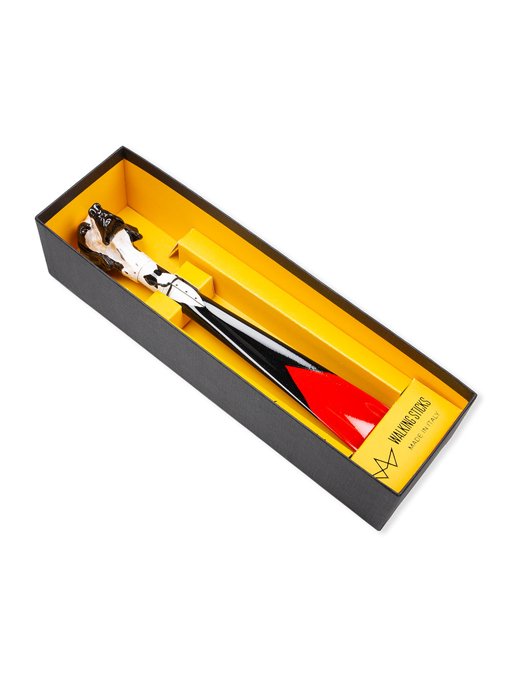 Walking Sticks Walking Sticks Decorated Setter Shoehorn Black | Men's ...