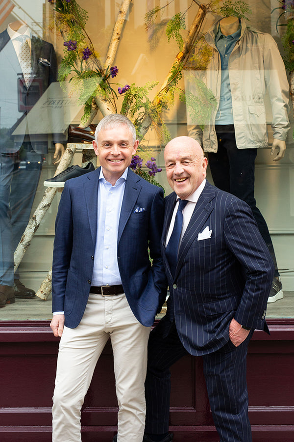 Louis Copeland & Sons