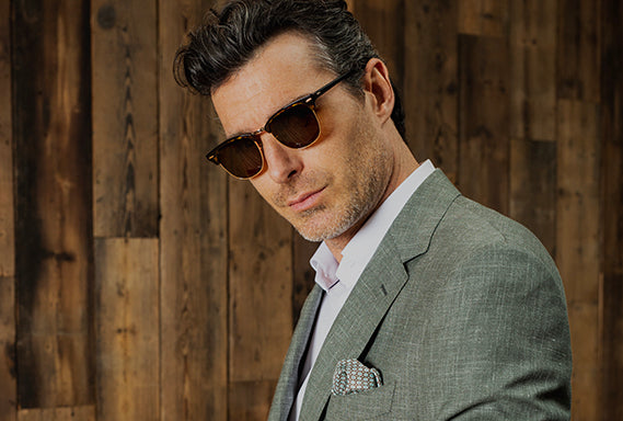 Men's Clothes & Fashion | Premium Brands | Louis Copeland & Sons