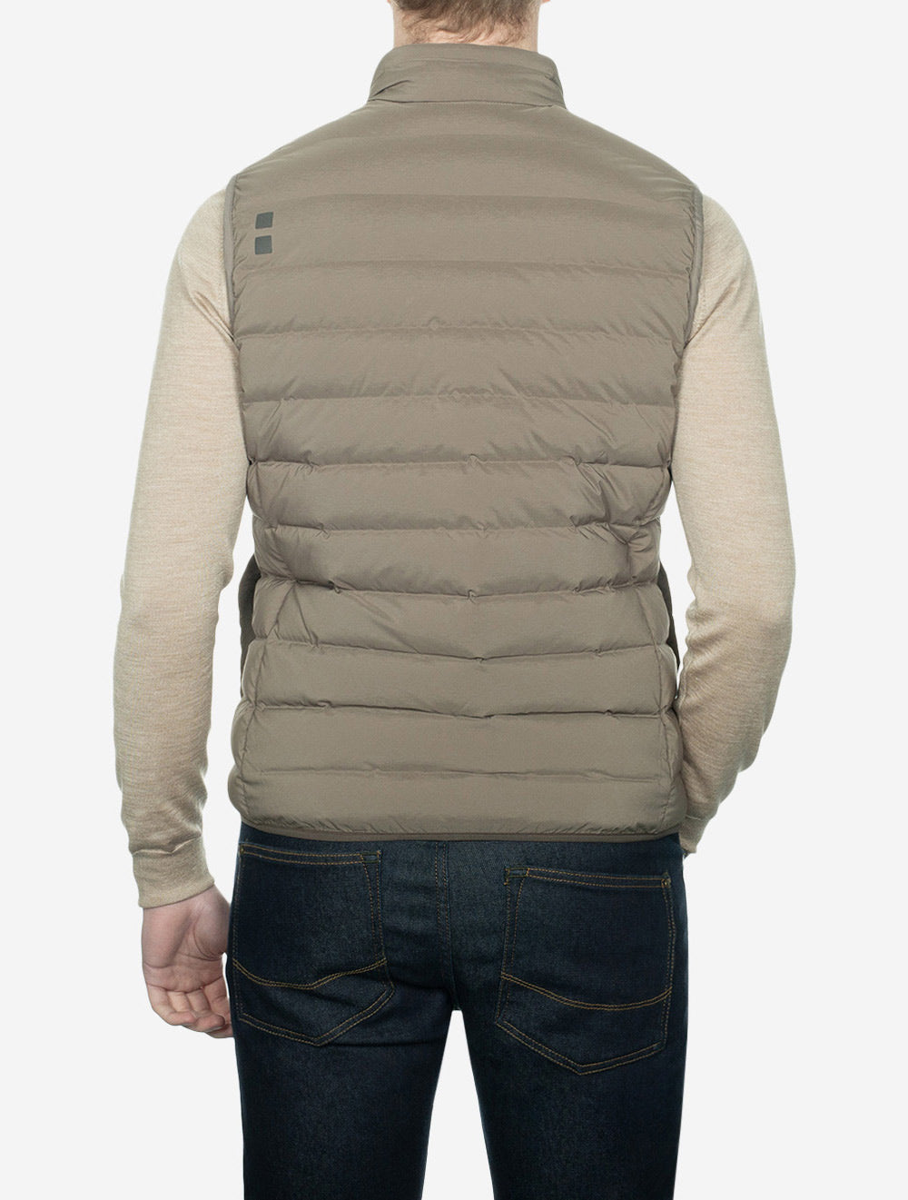 Ubr Sonic™ Vest Sand | Warm Men's Outerwear Collection in Louis ...