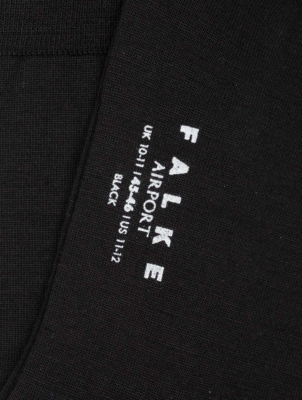 Falke Airport Socks Black | Men's Accessories Available at Louis ...