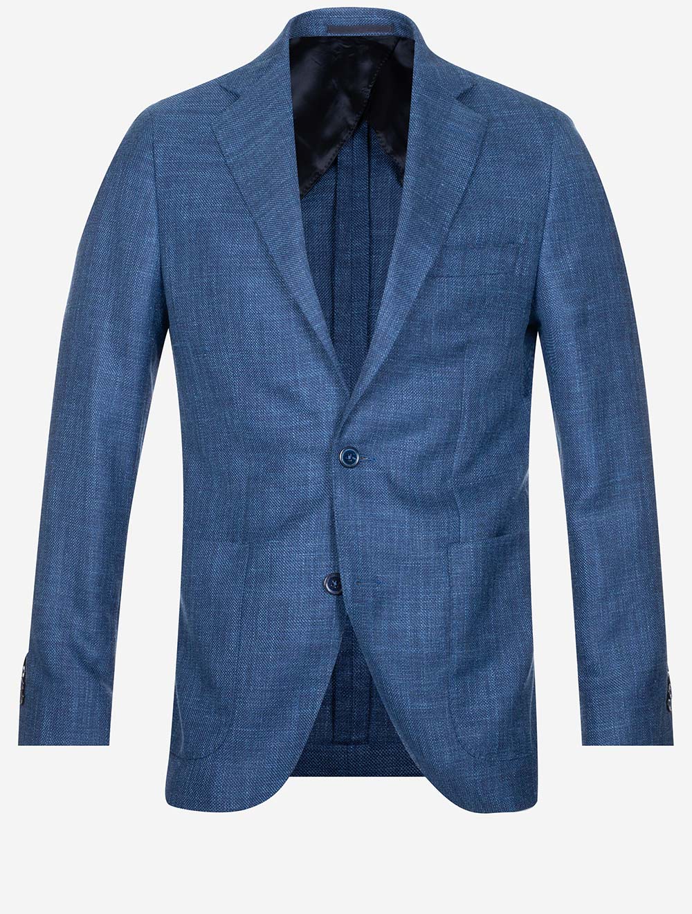 Louis Copeland Drago Half-Lined Jacket Blue | Stylish & High Quality ...