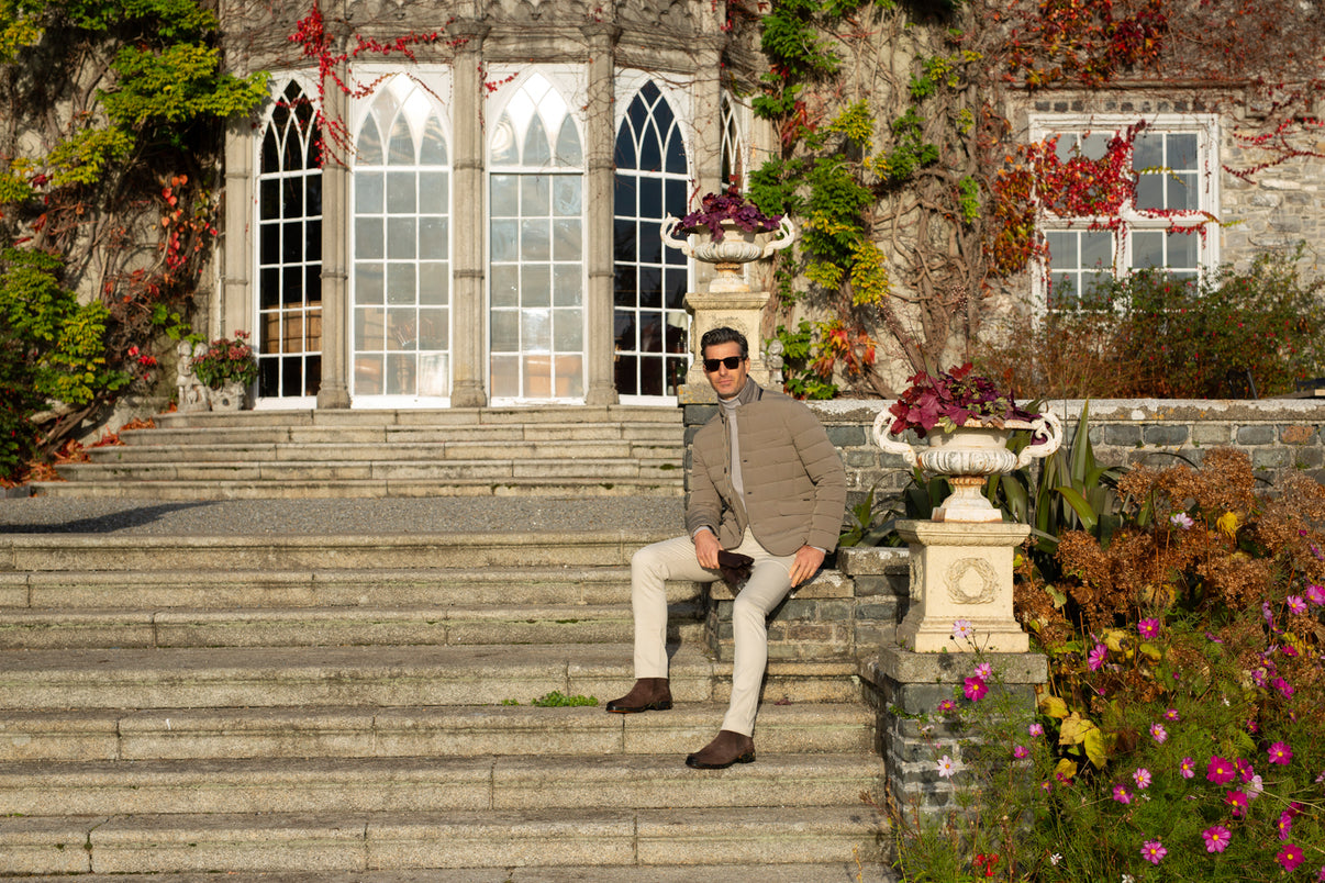 Men's Clothes & Fashion | Premium Brands | Louis Copeland & Sons