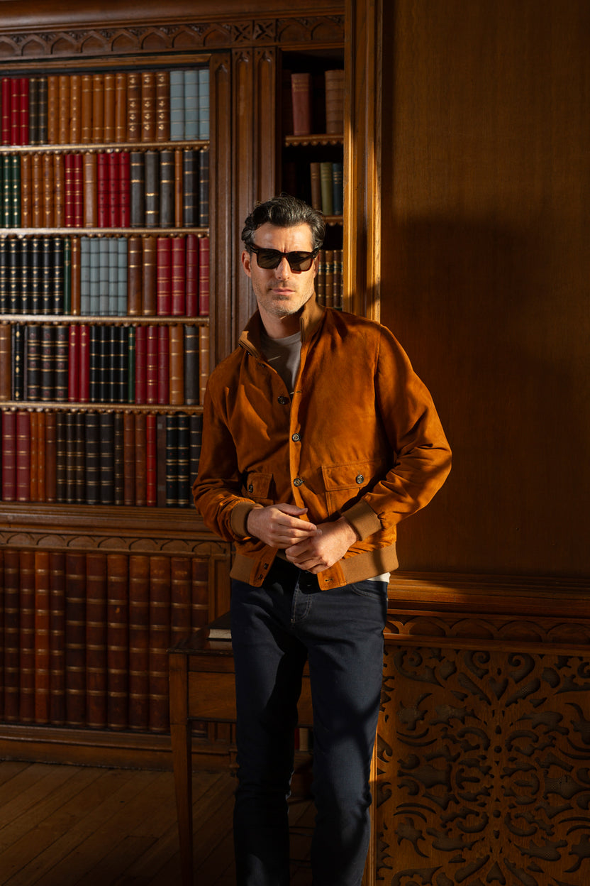Valstar Milano | Premium Italian Menswear at Louis Copeland & Sons