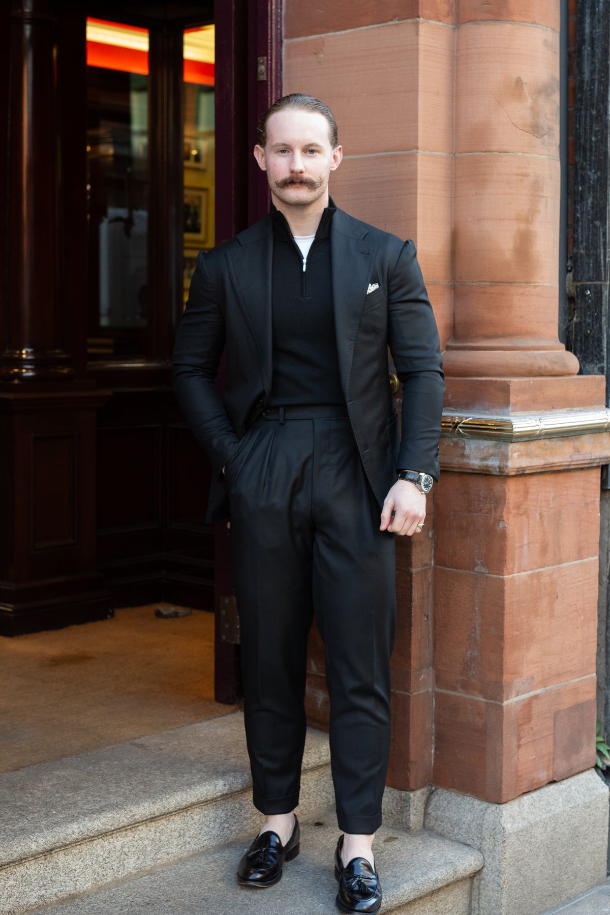 Made to Measure Suits - Custom Suits | Louis Copeland & Sons