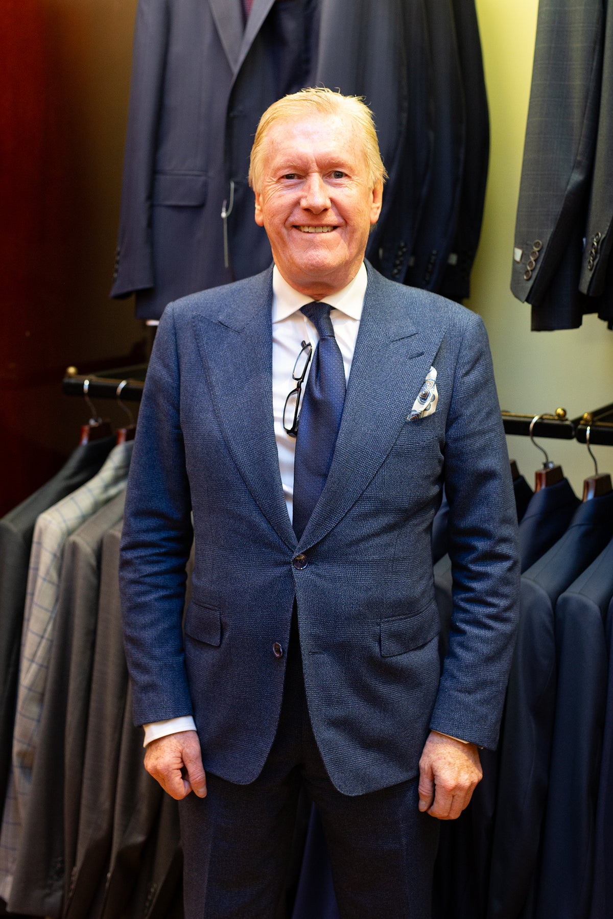 Made to Measure Suits - Custom Suits | Louis Copeland & Sons