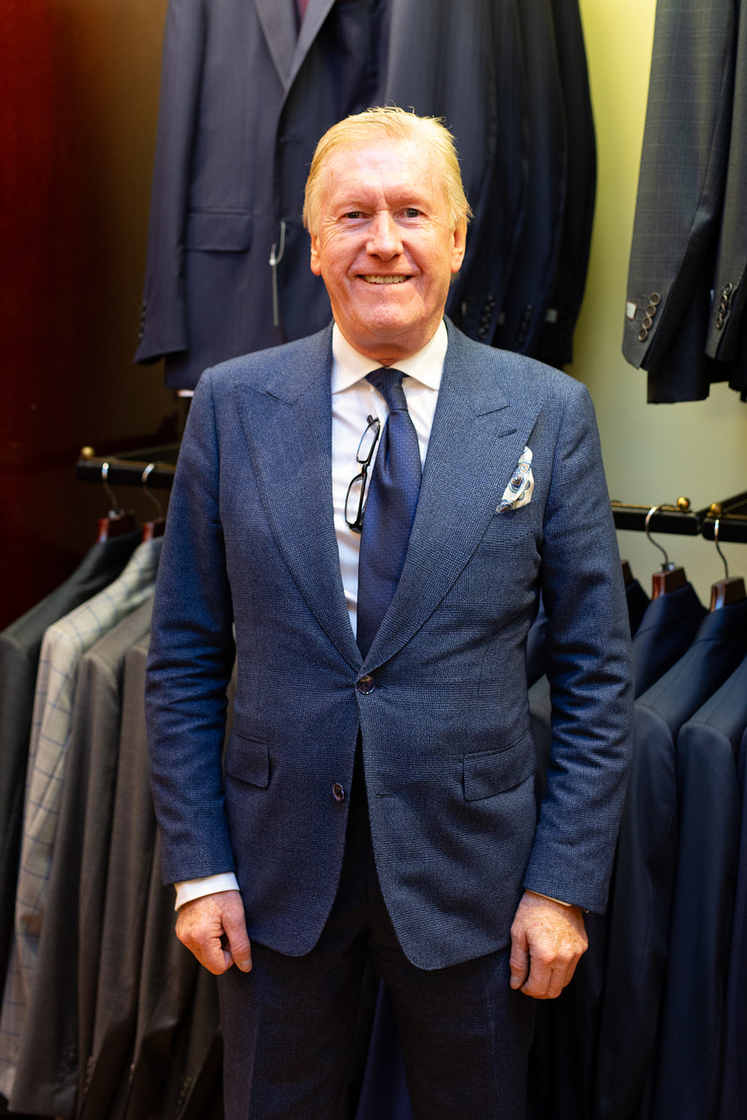 Made to Measure Suits - Custom Suits | Louis Copeland & Sons