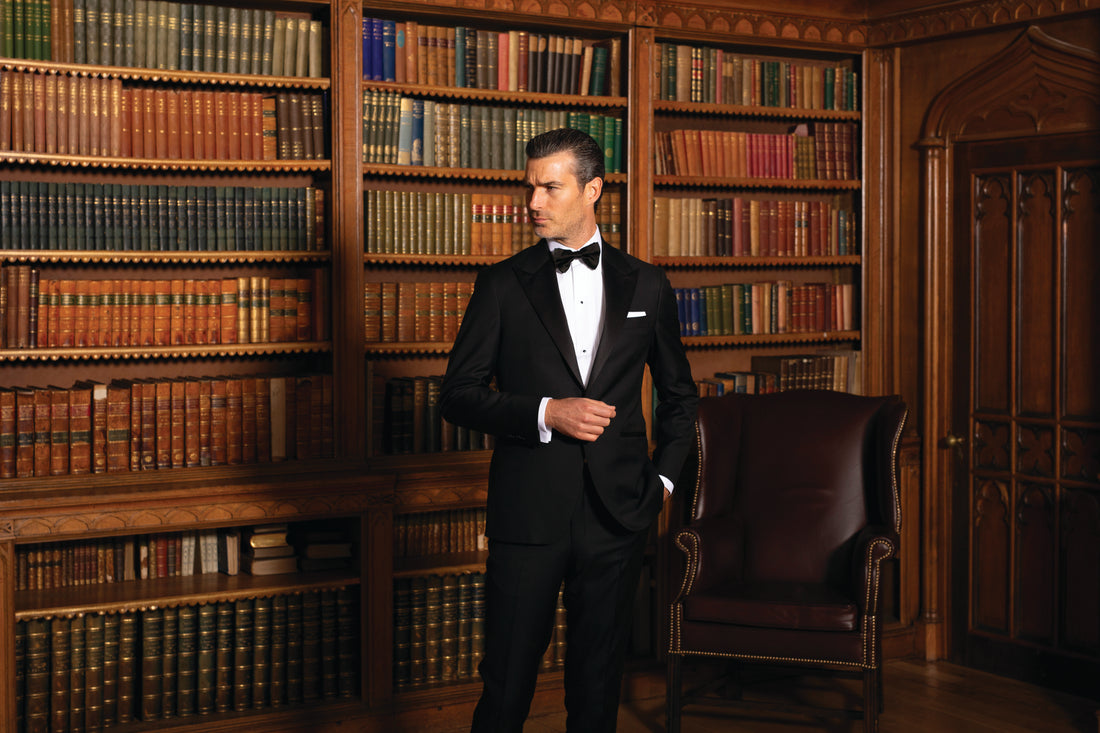 Men's Clothes & Fashion | Premium Brands | Louis Copeland & Sons
