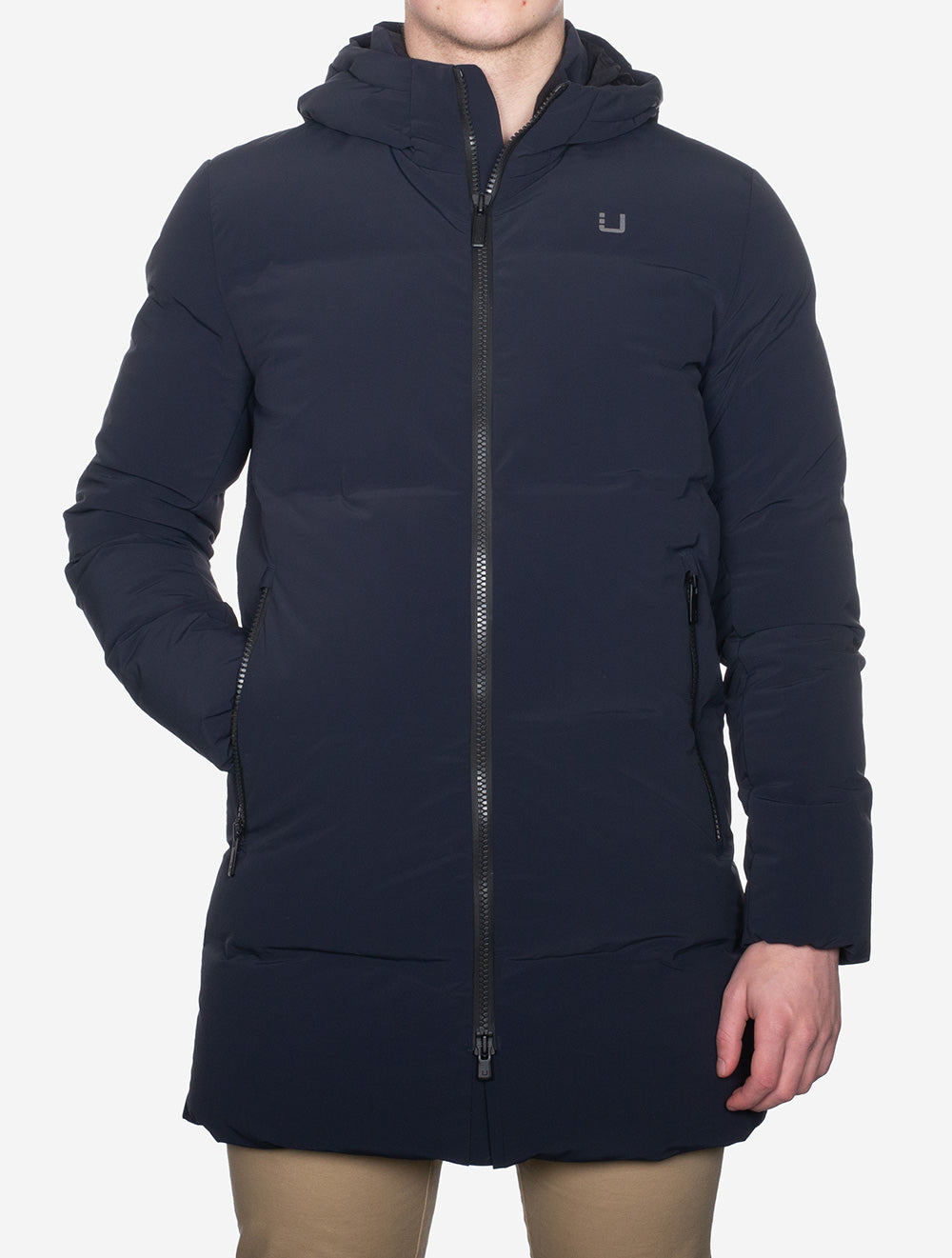Ubr Titan™ PARKA Navy | Men's Winter Layers Now Available in Louis ...