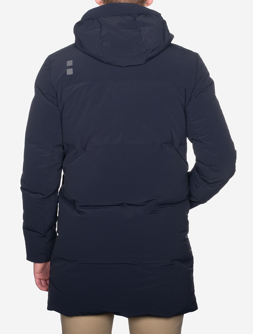 UBR TITAN™ PARKA Navy