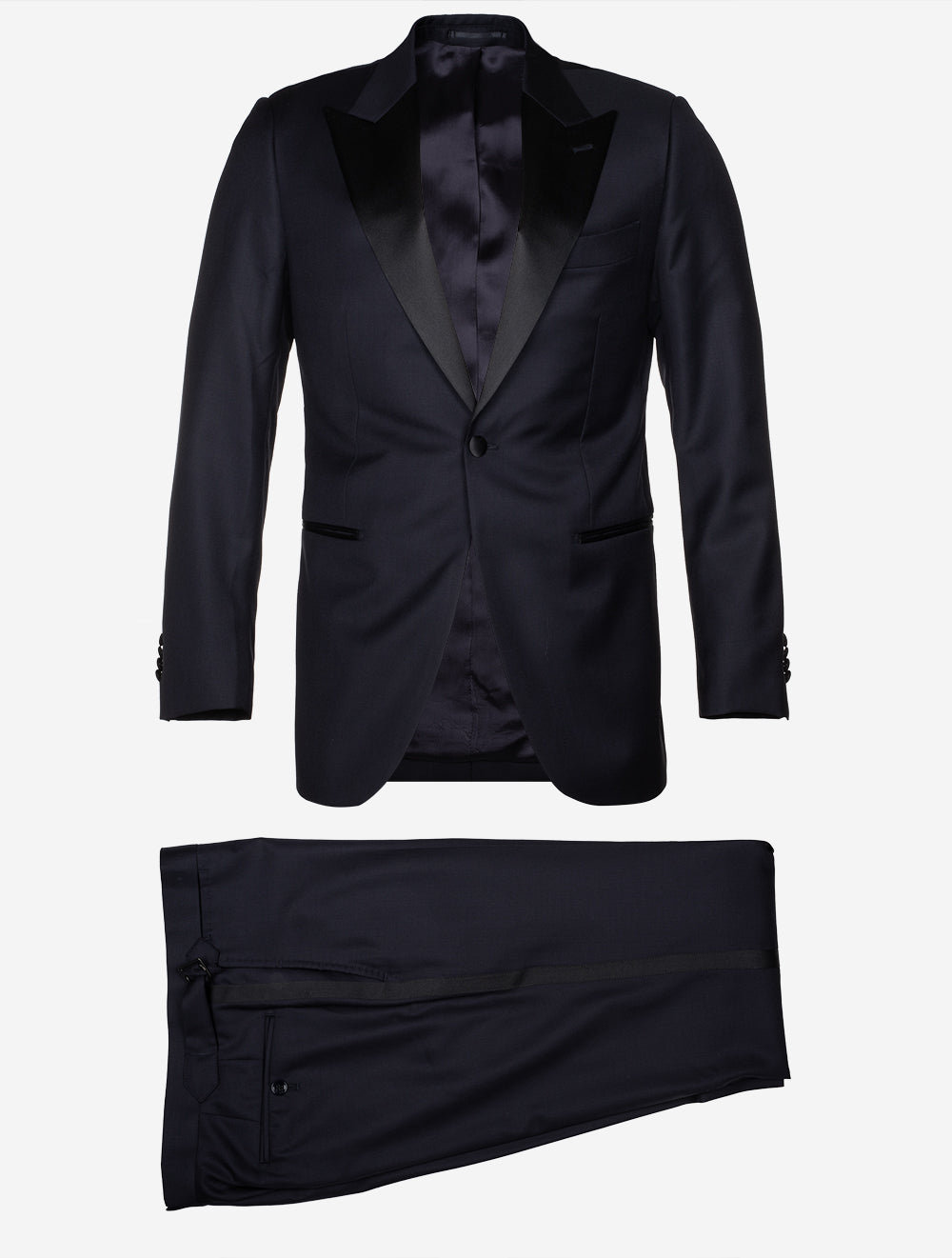 Louis Copeland Peak Dress Suit | Men's Tailored Suits at Louis Copeland ...