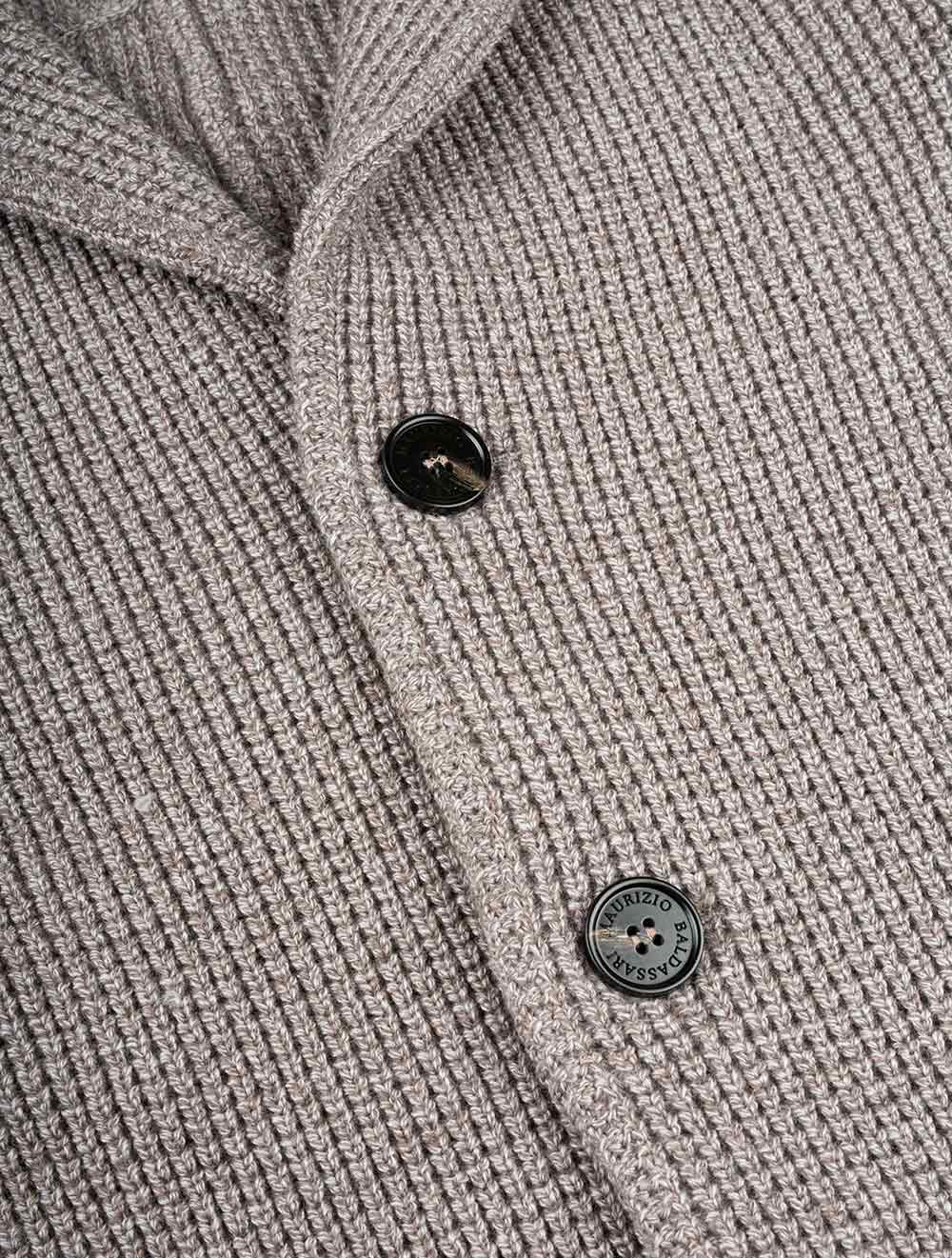 Maurizio Baldassari Brenta Swacket Beige | Premium Men's Swacket in ...