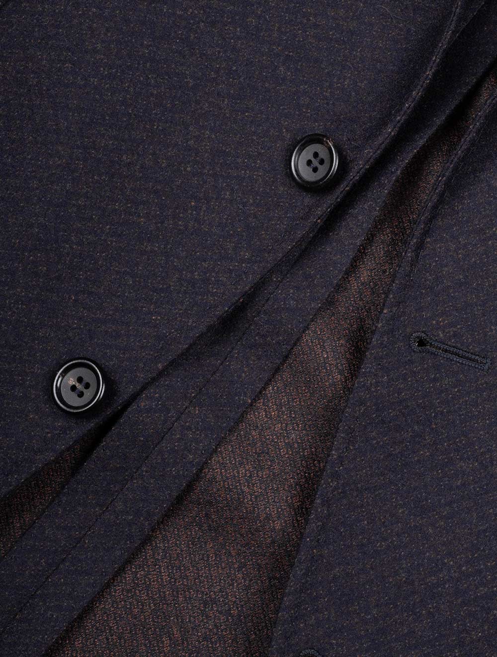 Canali Fleck Jacket Navy | Stylish & High Quality Men's Sports Jacket ...