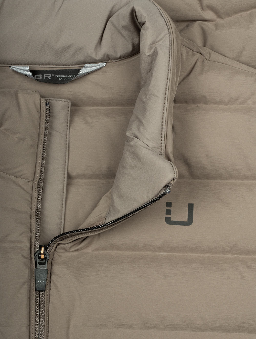 Ubr Sonic™ Vest Sand | Warm Men's Outerwear Collection in Louis ...