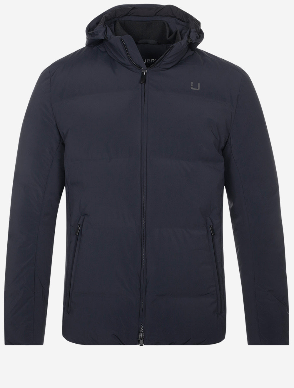 Ubr Bolt™Jacket Navy | Outerwear Collection at Louis Copeland & Sons