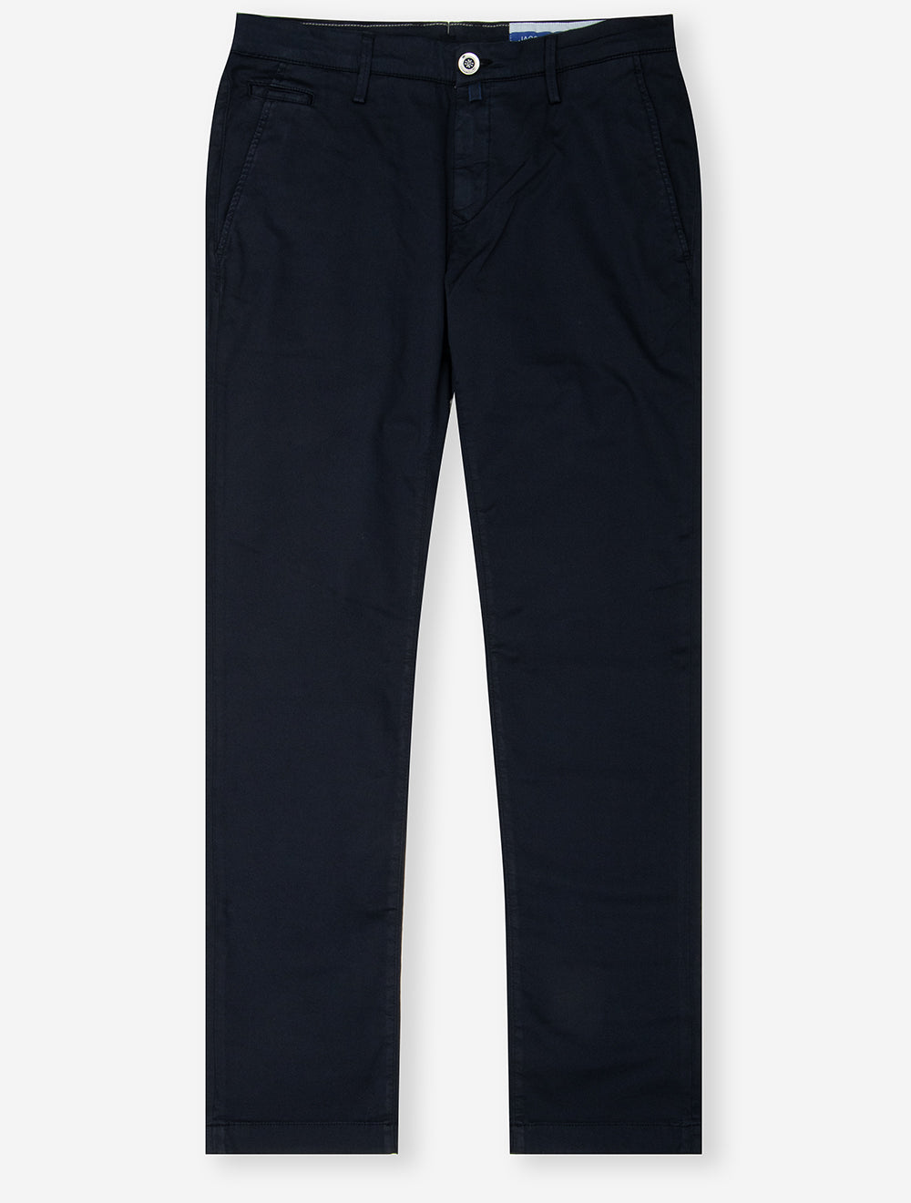 Jacob Cohen Bobby Slim Fit Chino-Navy | Men's Chino Pants Available at ...