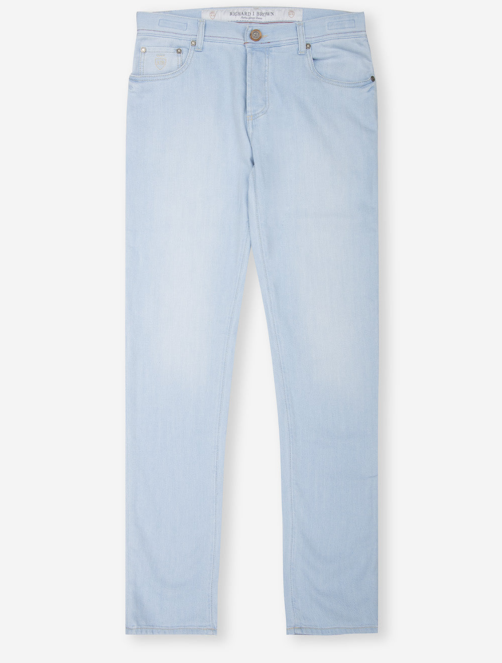 Richard J Brown Rising Sun Japanese Denim Jeans Blue | Men's Jeans ...