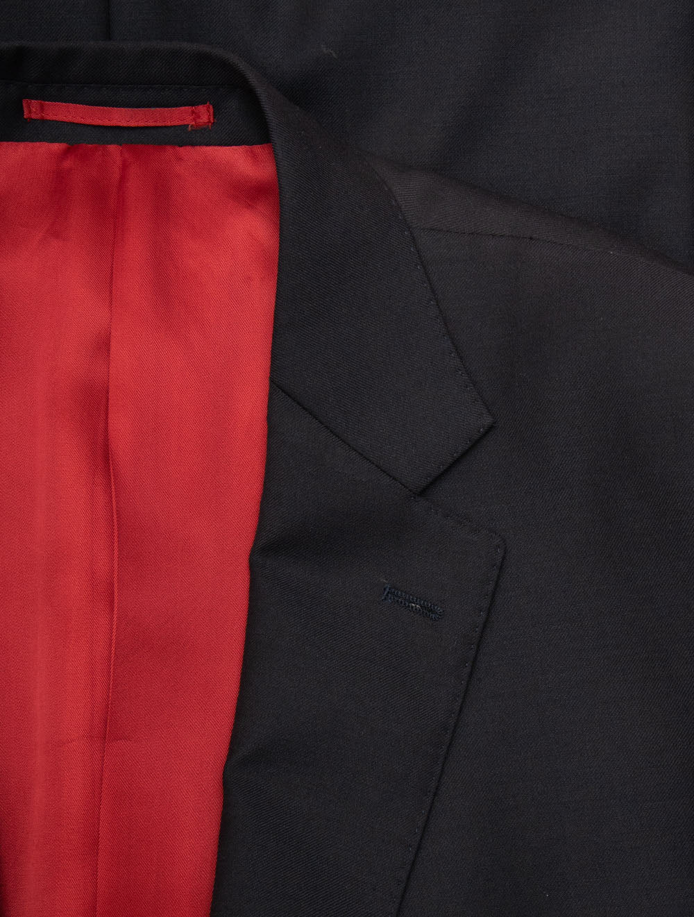 Louis Copeland Super Slim Fit Suit Black | Luxury Men’s Tailoring at ...