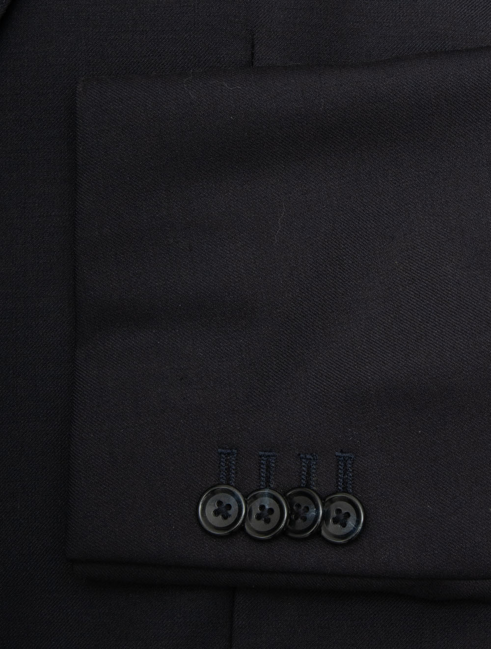 Louis Copeland Super Slim Fit Suit Black | Luxury Men’s Tailoring at ...