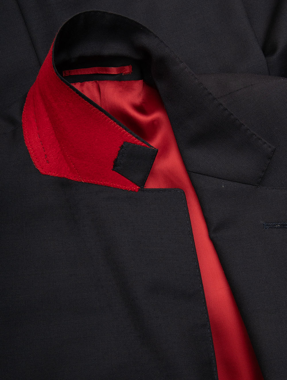 Louis Copeland Super Slim Fit Suit Black | Luxury Men’s Tailoring at ...