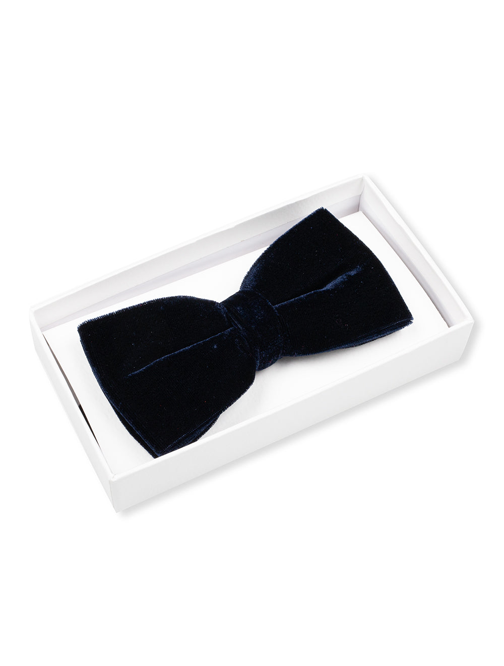 Amanda Christensen Velvet Pre Tie Navy | Men's Accessories at Louis ...