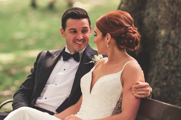 Wedding Suits - Tailored Wedding Suits For Men | Louis Copeland