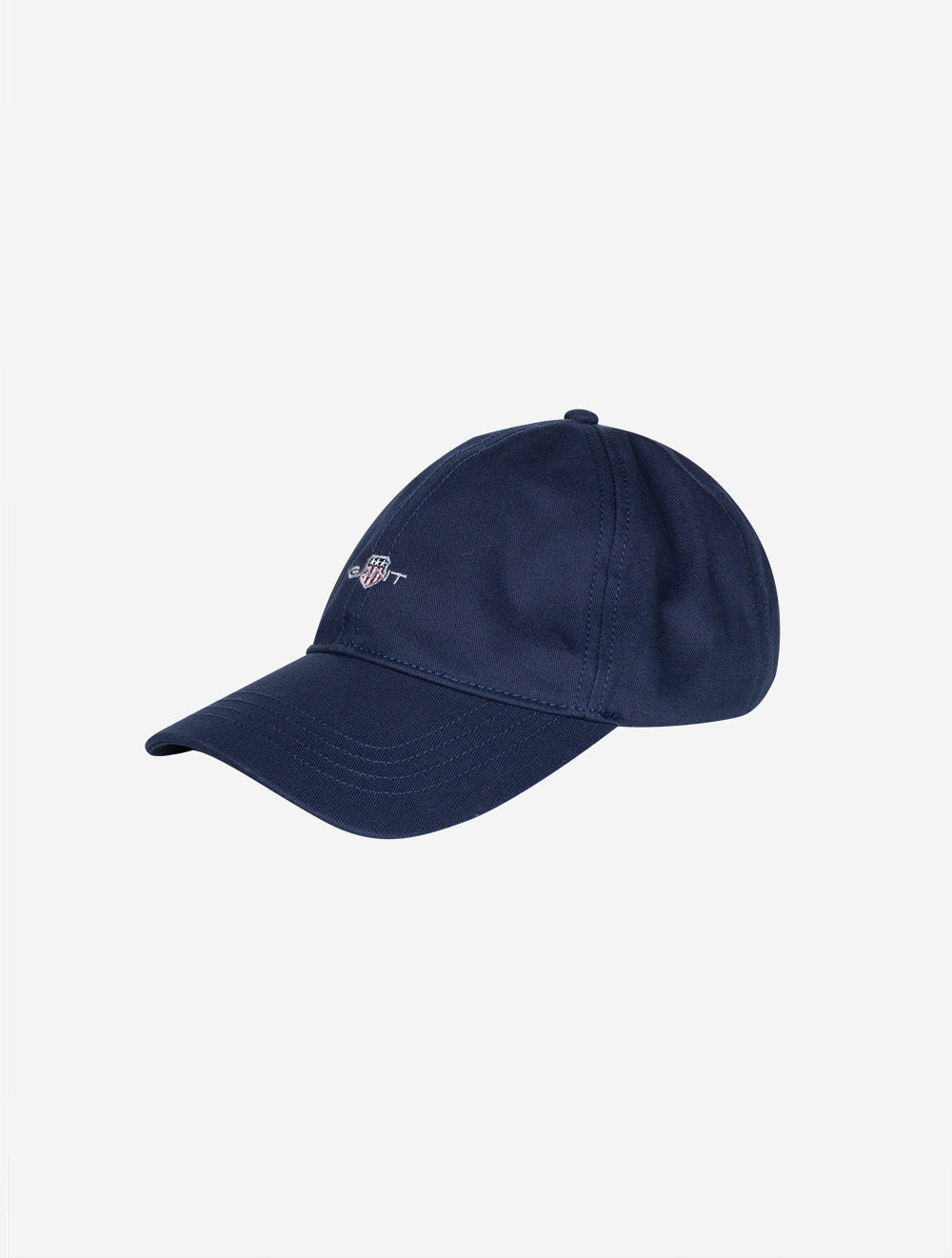 Gant Unisex Shield Cap Marine | High Quality Accessories Collection at ...