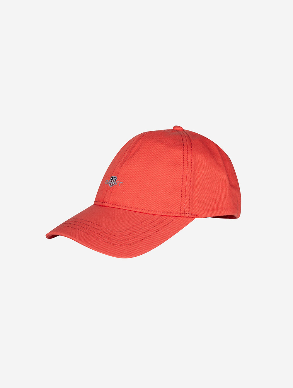 Gant Unisex Shield Cap Burnt Orange | High Quality Accessories ...