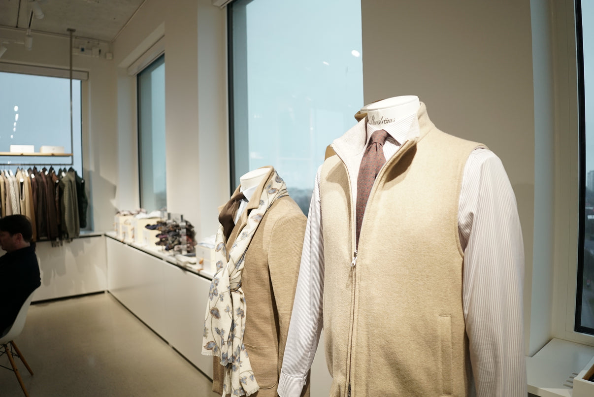 Men's Clothes & Fashion | Premium Brands | Louis Copeland & Sons