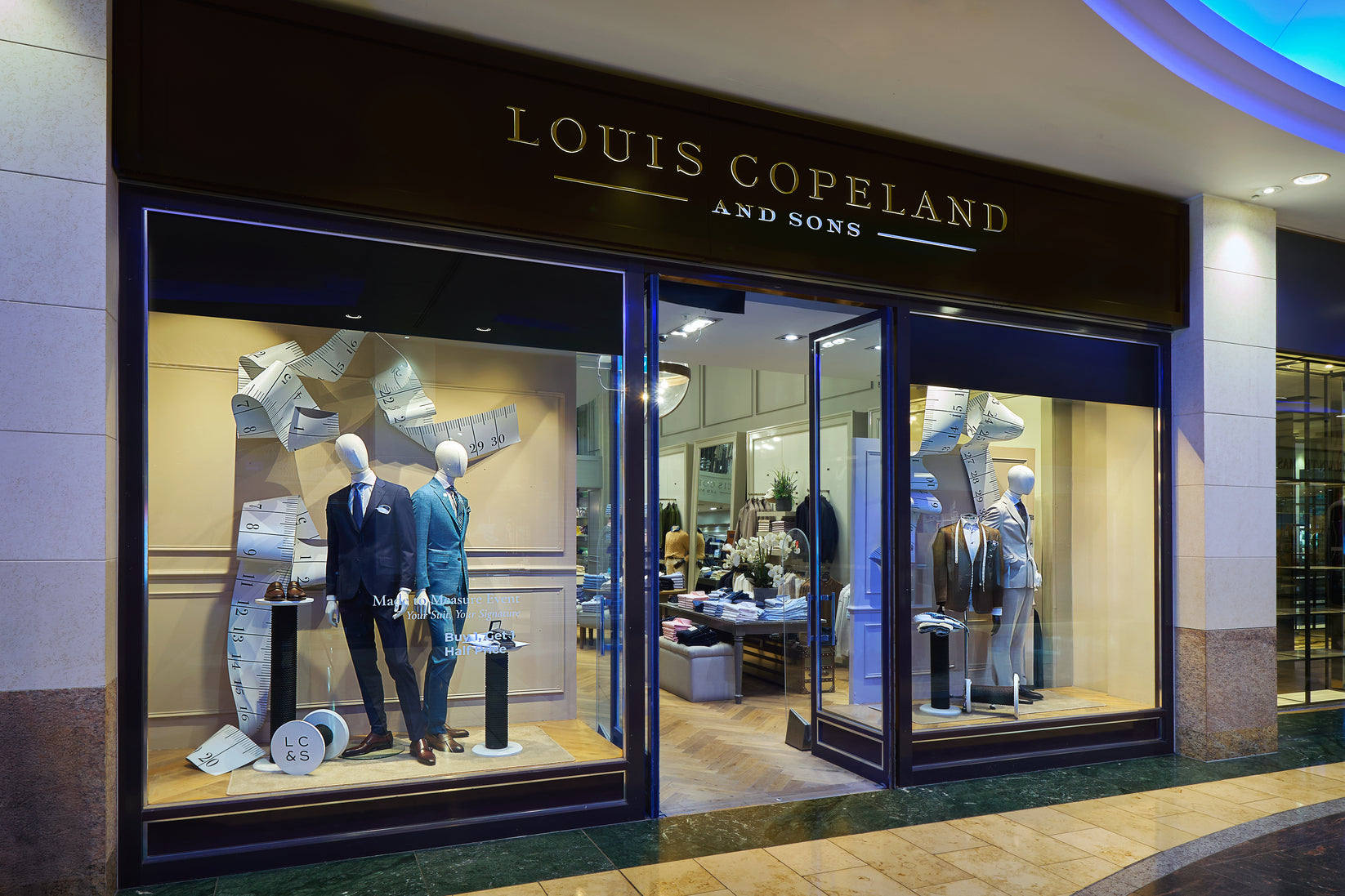 Louis Copeland & Sons